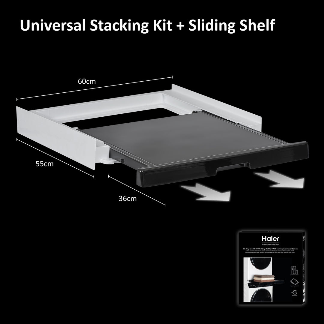 Haier Washing Machine and Tumble Dryer Stacking Kit, Premium Quality ...